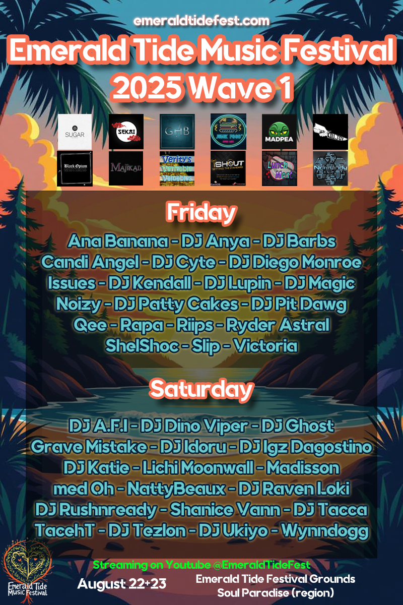 Emerald Tide Music Festival